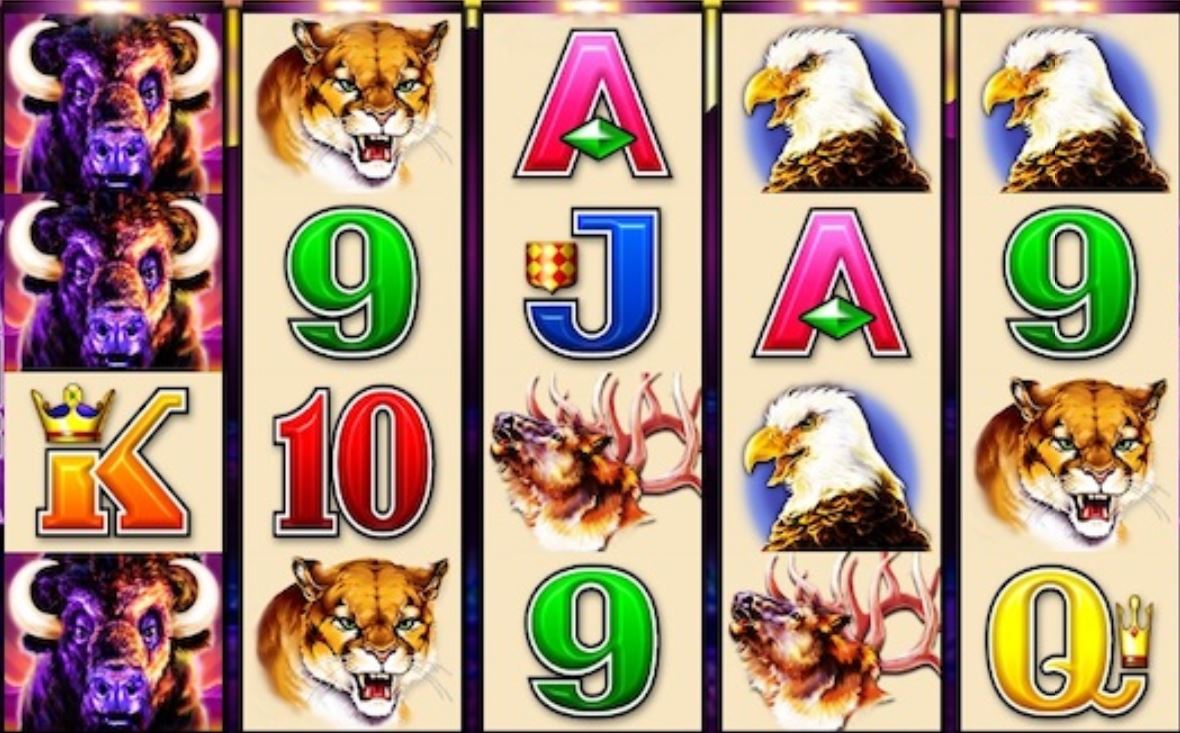 Buffalo Slots - Free Online Slot Games to Play for Fun - 2022